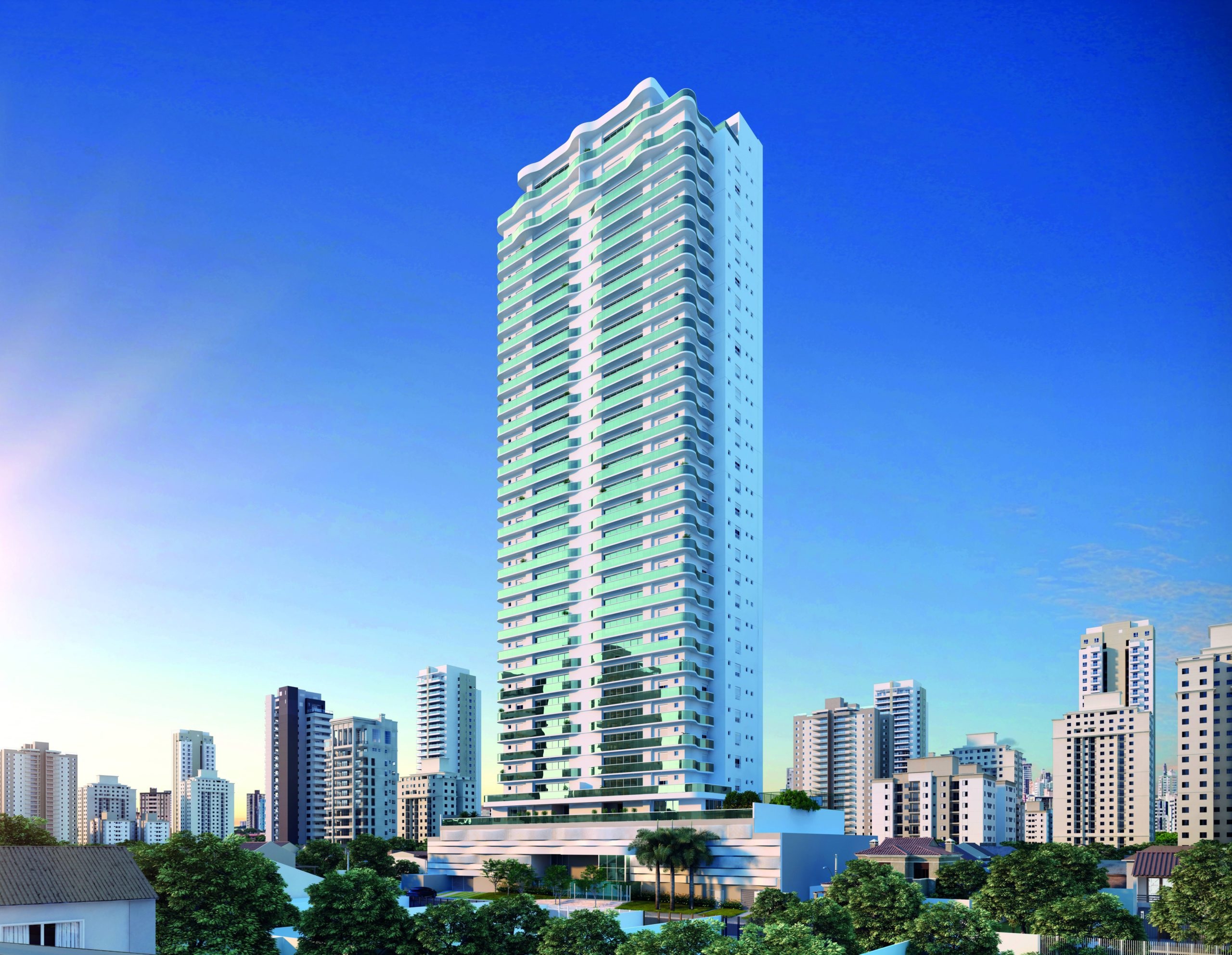 Casa Luxuosa » Imóveis de luxo em Goiânia-GO » Miami One - Marista
